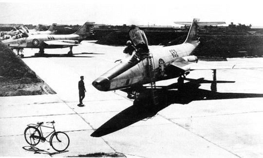 More Historical RF-101 Photos – TaiwanAirBlog