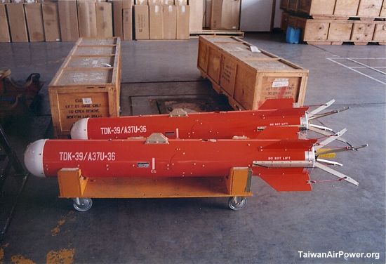 Aerial Tow Targets at TADTE 2009 – TaiwanAirBlog
