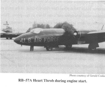 Heart Throb RB-57A的照片 – TaiwanAirBlog